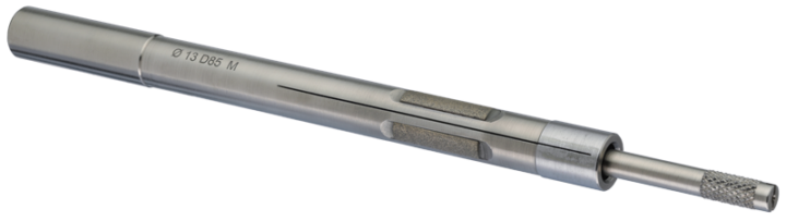 Hones for through bores - MU-TOOLS SA