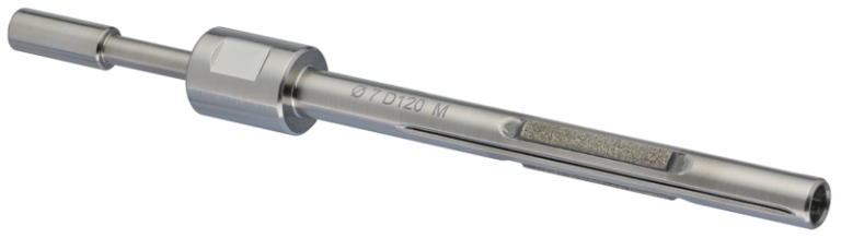 Hones for through bores - MU-TOOLS SA