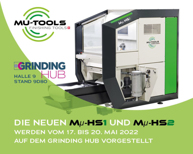 Die neuen Mµ-HS1 und Mµ-HS2 werden vom 17. bis 20. Mai 2022 auf dem ...